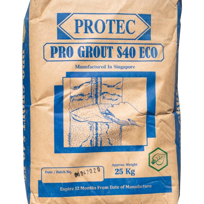 PRO GROUT S40F ECO – Prospaq Group