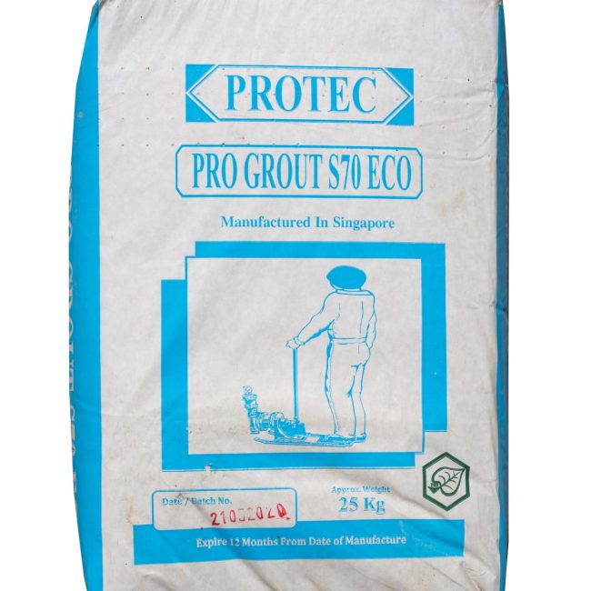 PRO GROUT S40F ECO – Prospaq Group