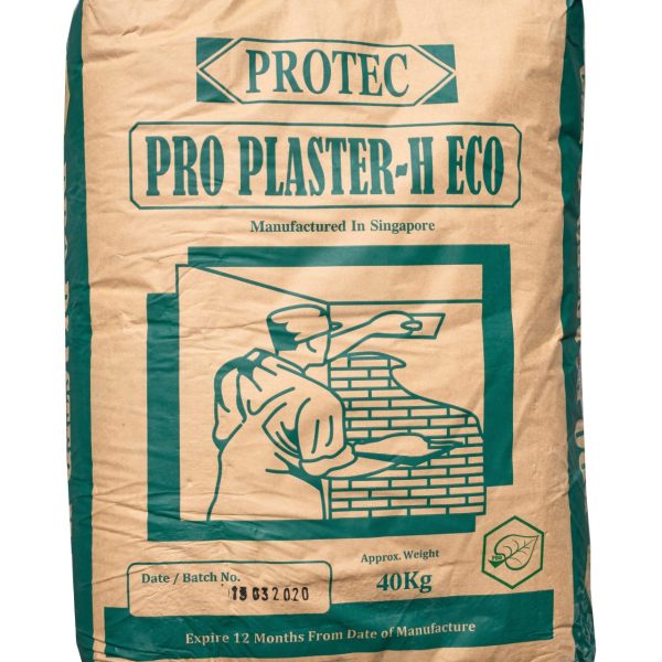 PRO PLASTER P ECO – Prospaq Group