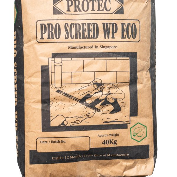 PRO SCREED ECO – Prospaq Group